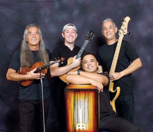 Maui band brings unique blend to coffee shop | News, Sports, Jobs ...